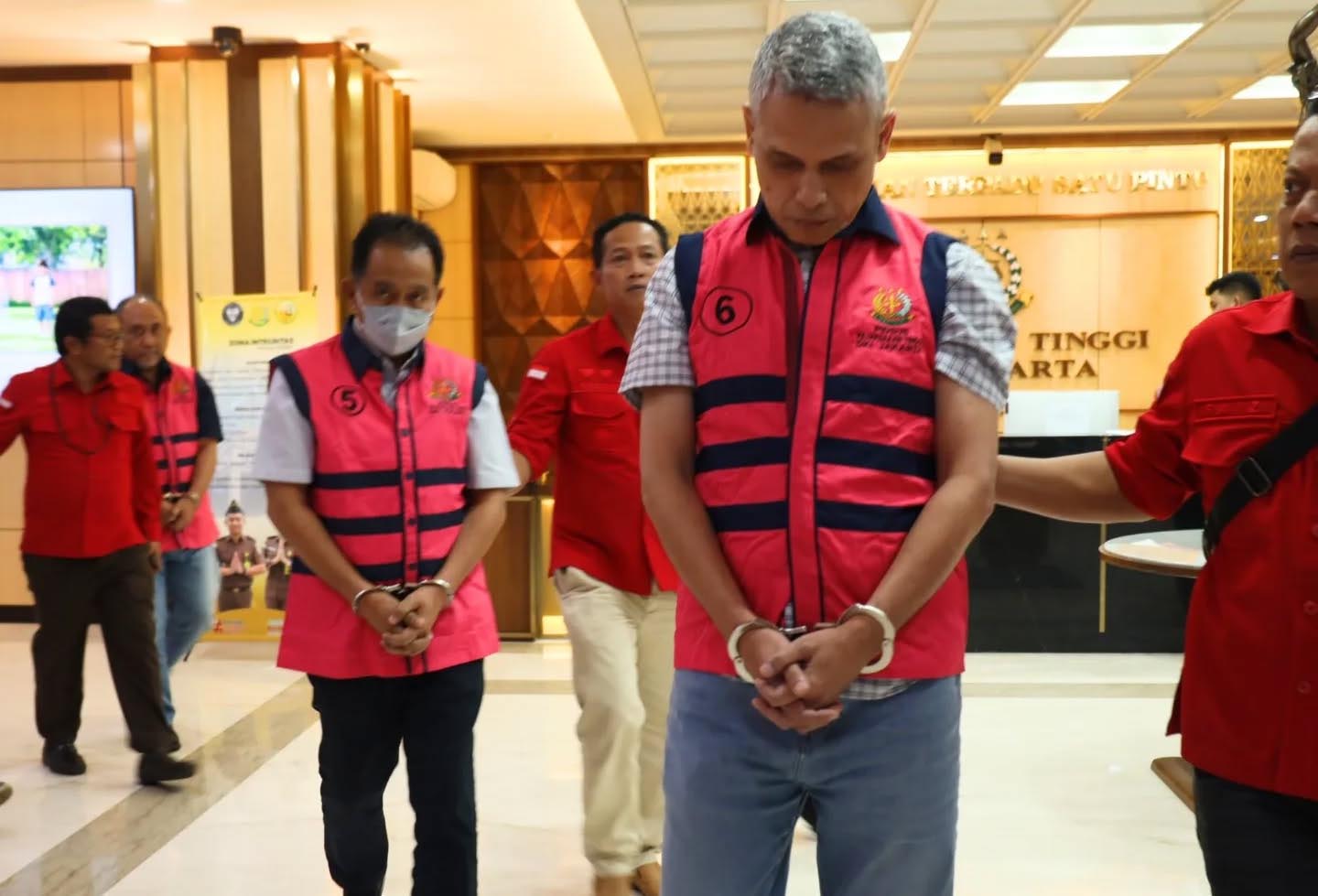 Perkara Pembiayaan Fiktif PT Telkom,Yang Merugikan Negara Rp 431 Miliar ...